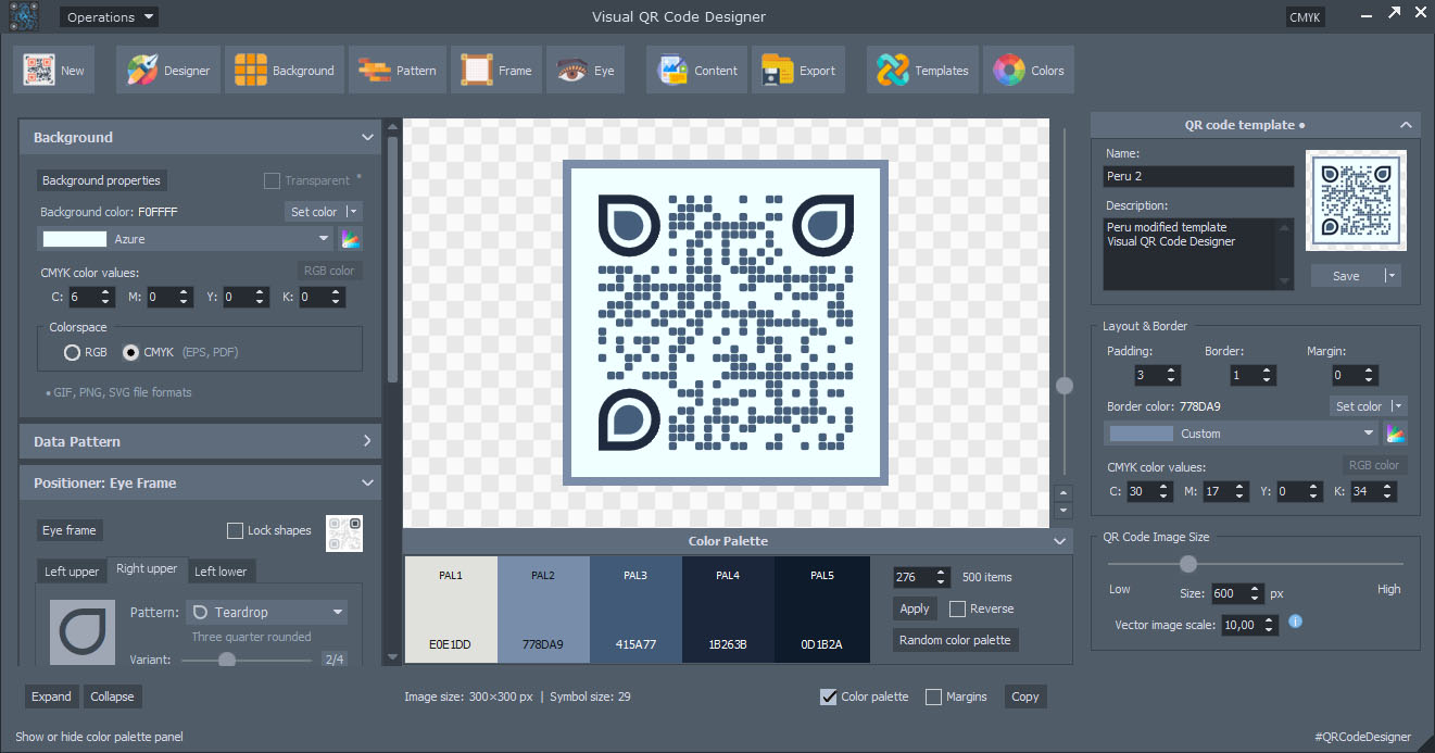 Create Unique and Customized QR Codes | Visual QR Code Designer
